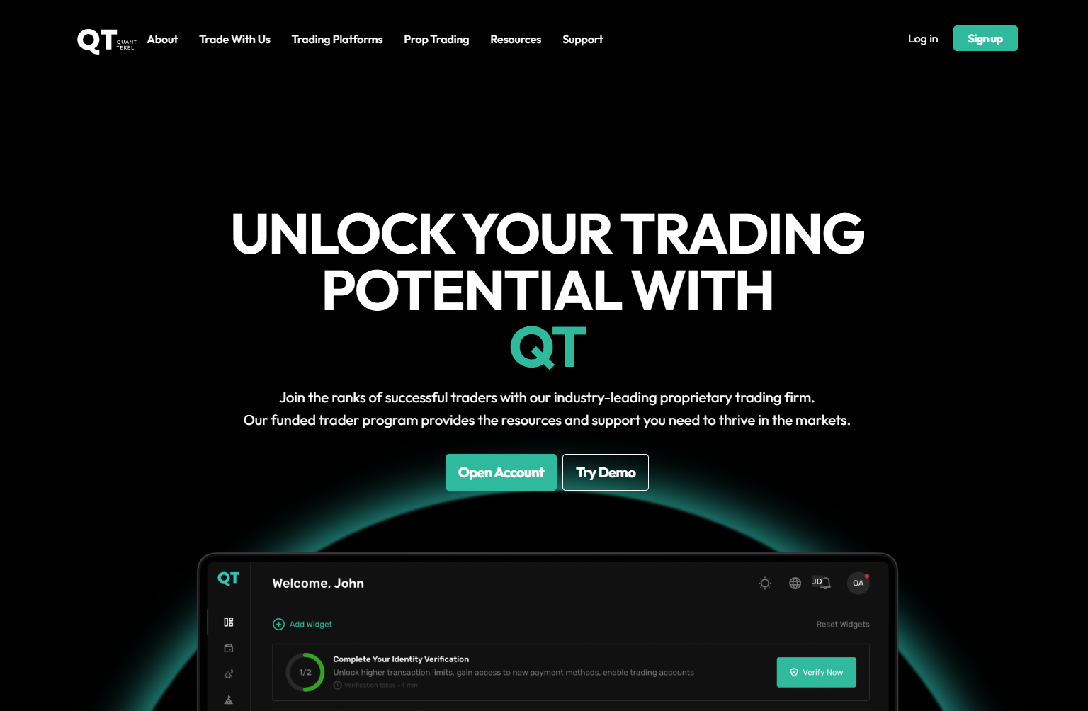 Quant Tekel Review 2025 — BestProp